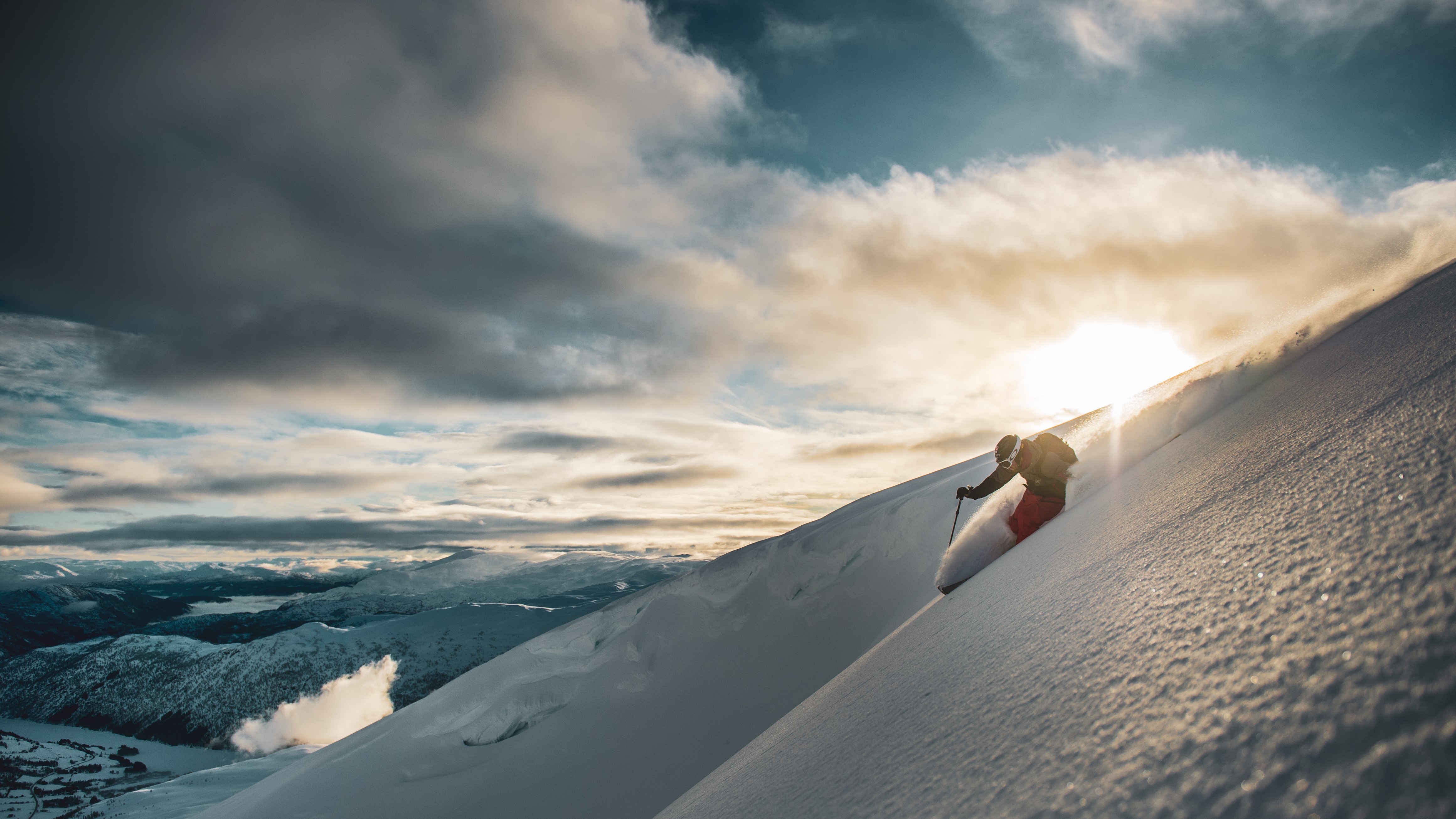 Do you want to take better ski photos? | Visit Voss