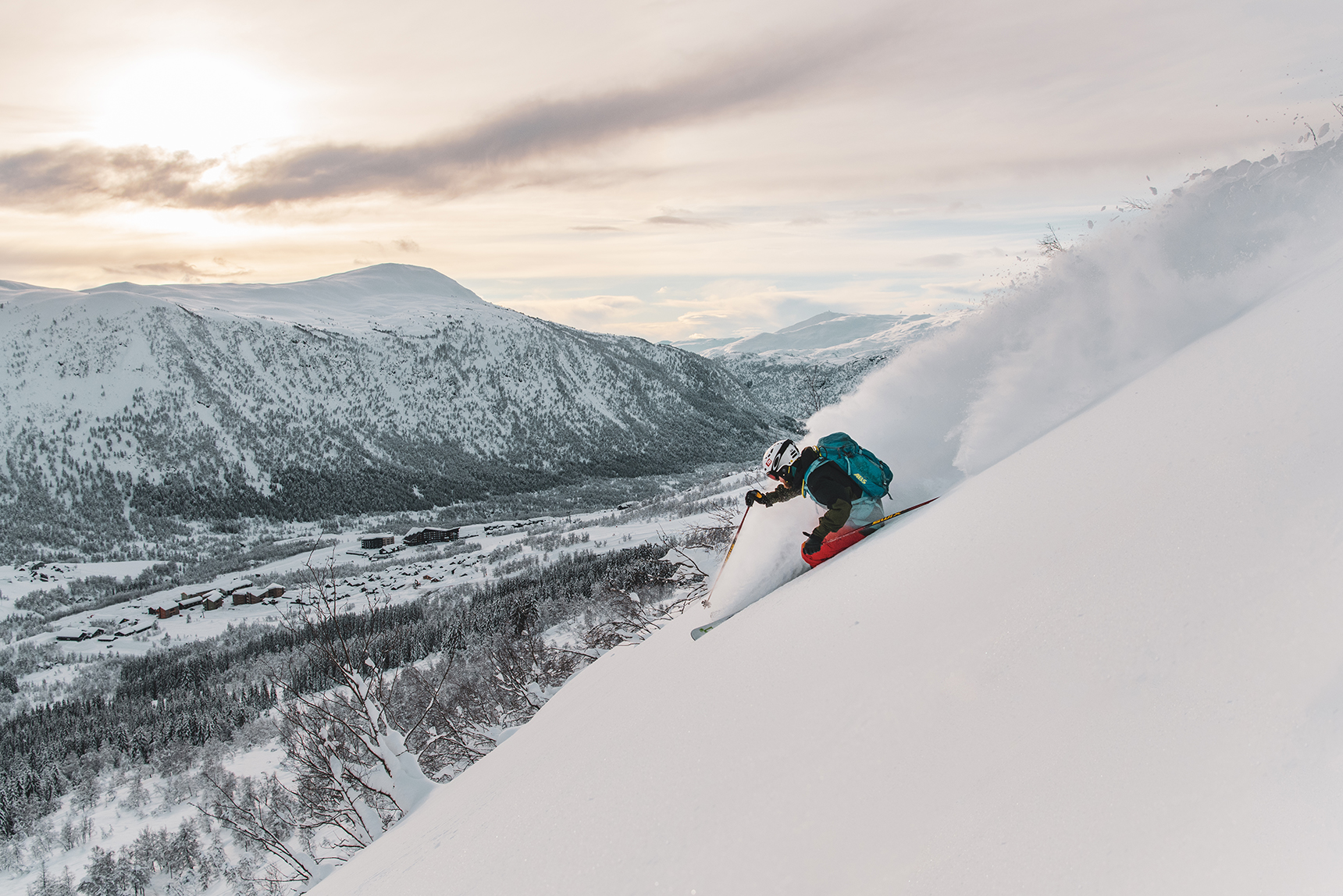 Ski resorts in Voss | Visit Voss