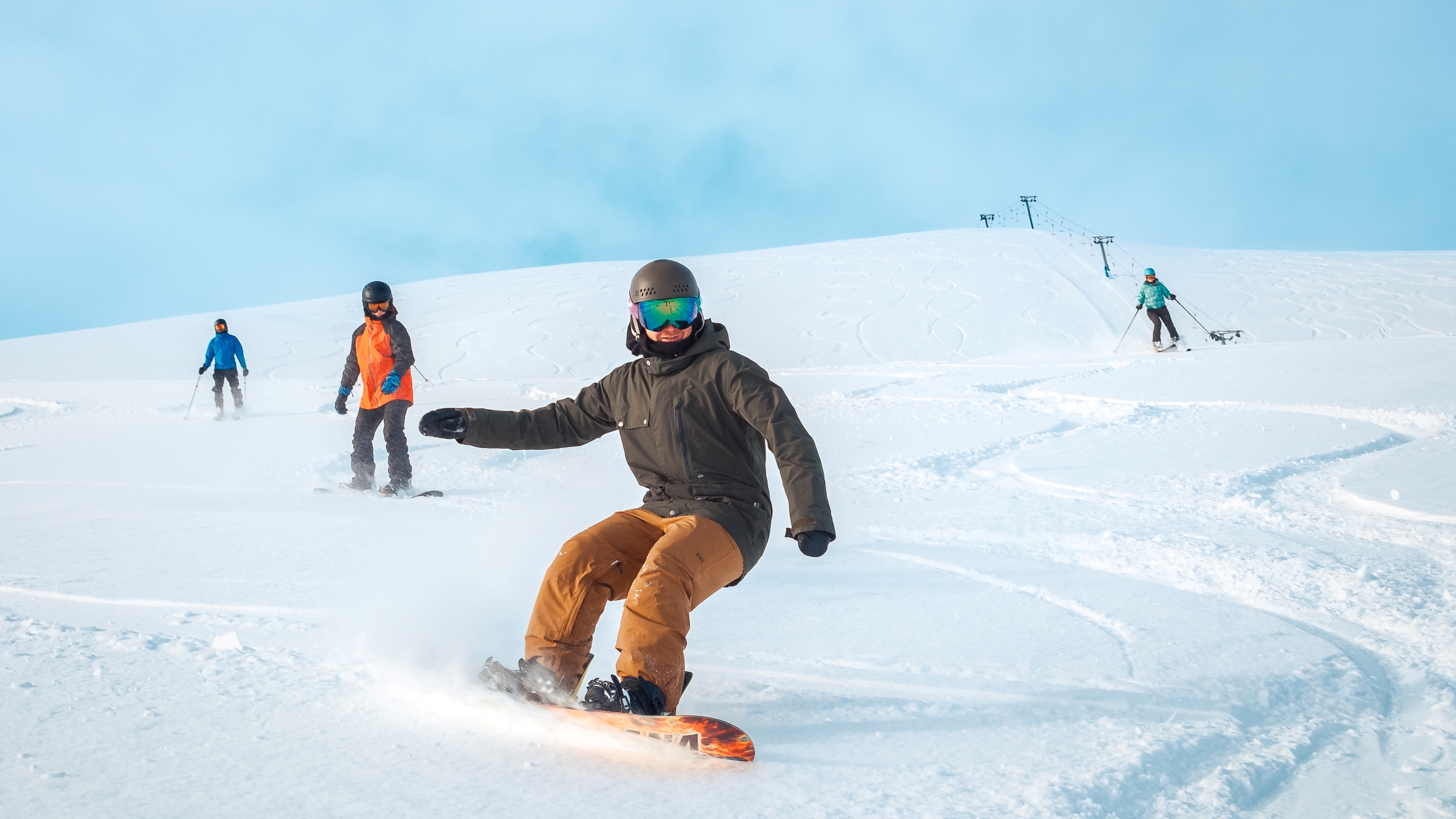 Local winter tours and activities in Voss | Visit Voss