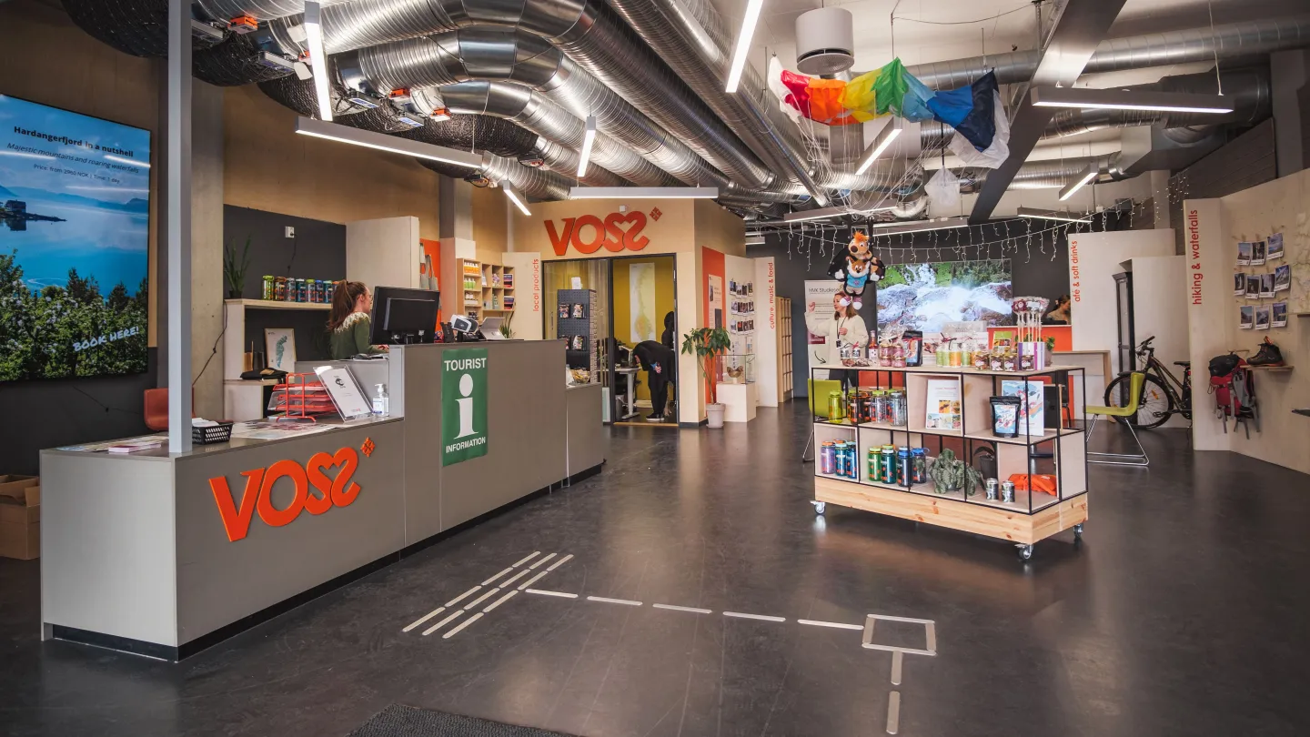 Voss Tourist Information | Visit Voss