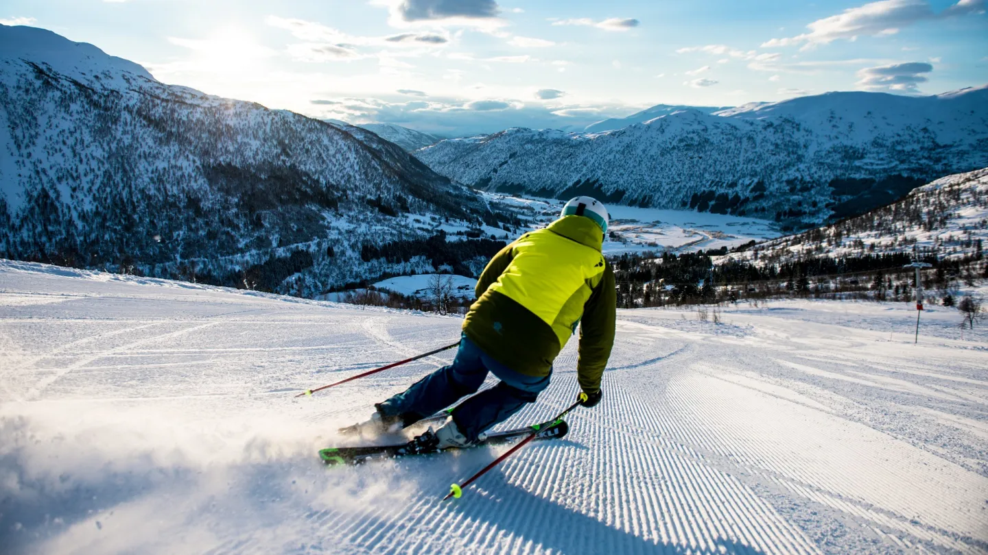 Ski resorts in Voss | Visit Voss